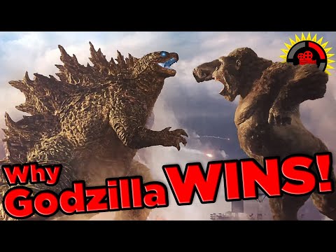 Film Theory: Why Godzilla WINS! (Godzilla vs Kong 2021)