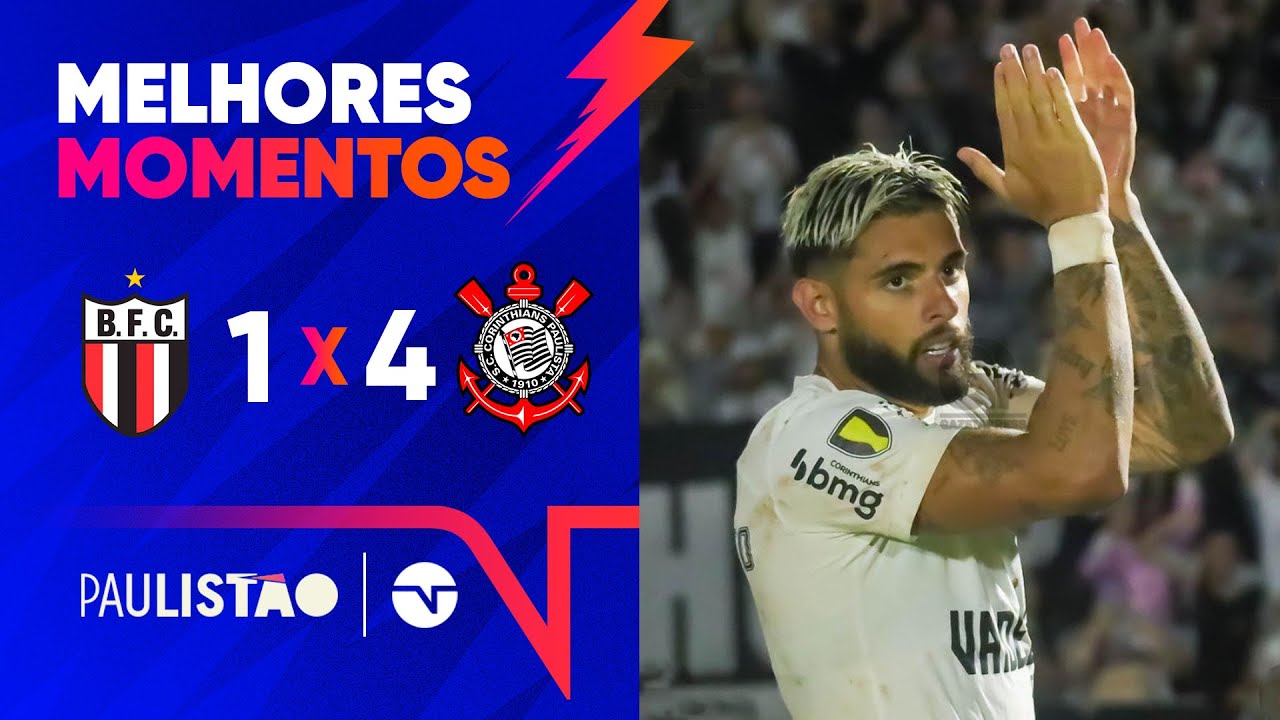 Vídeo Veja Os Melhores Momentos De Corinthians 1 X 1 Goiás Pelo