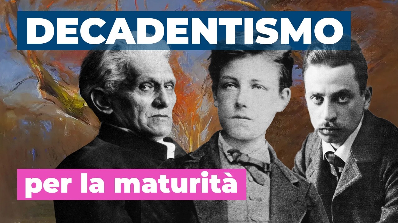 DECADENTISM for MATURITY