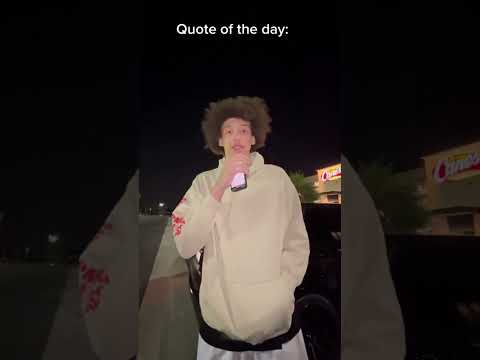 The quote of the day #viral