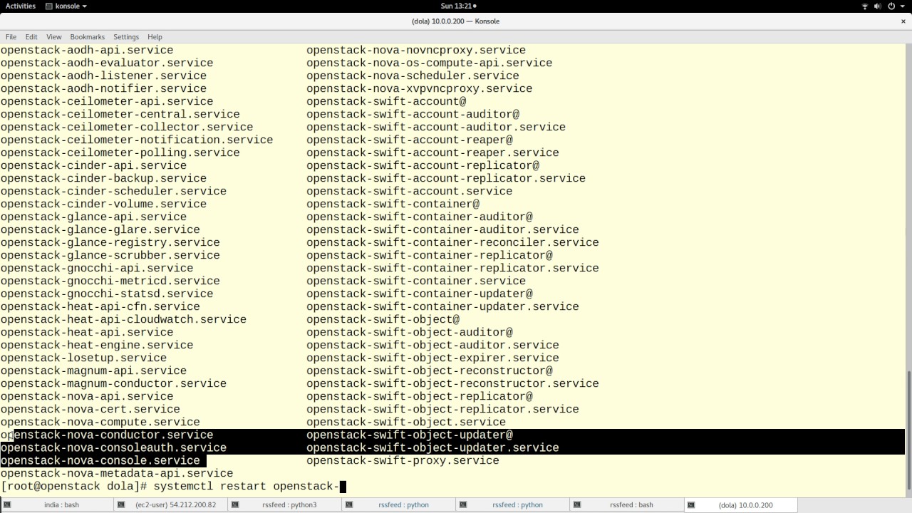Changing Openstack Hypervisor Type (virt type)
