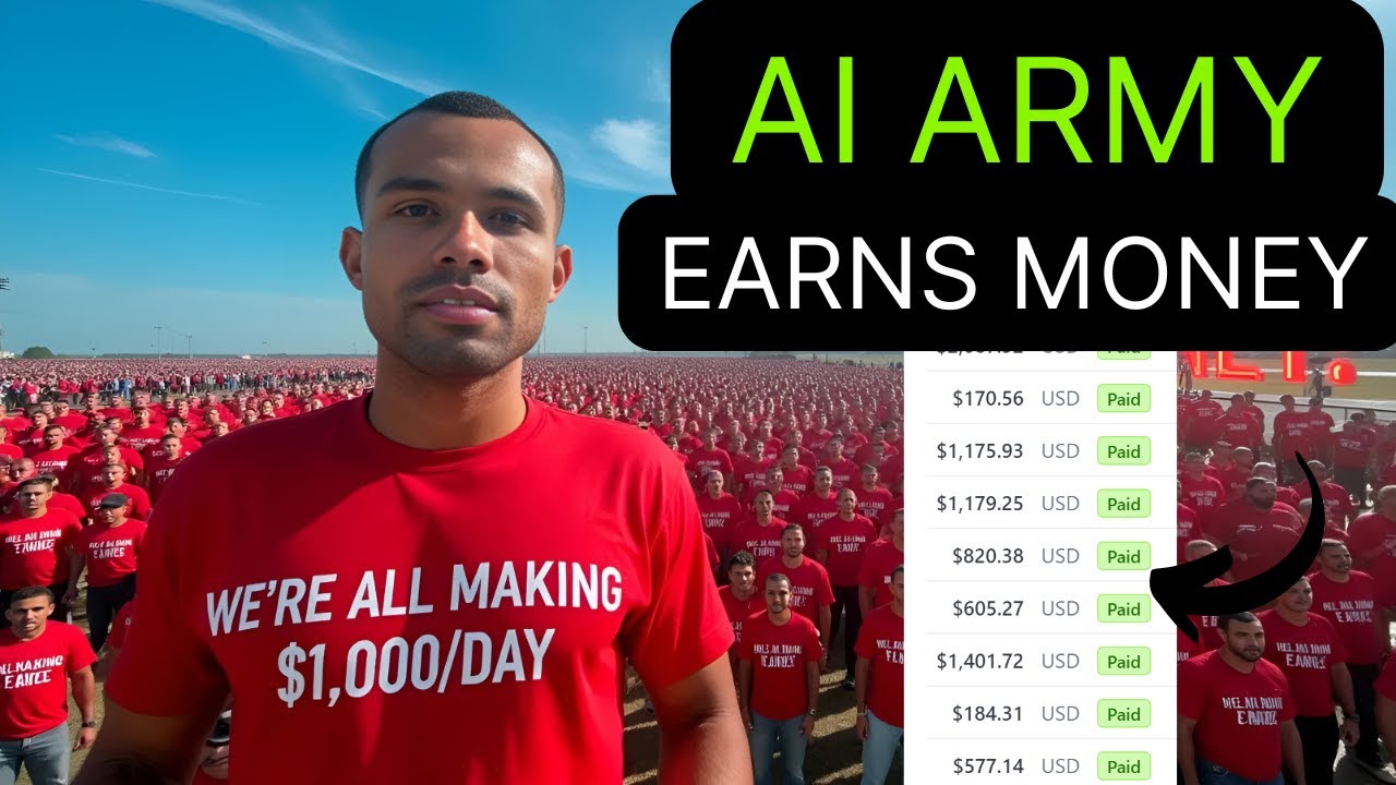 How to Turn $1 into $1,000 Online Using AI Tools and ChatGPT | Galaxy.ai