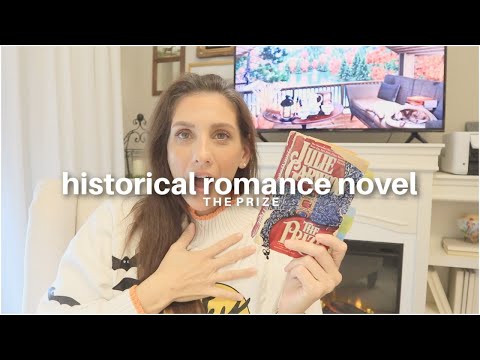 BOOK REVIEW | The Prize by Julie Garwood | Top Favorite Historical Romance Book