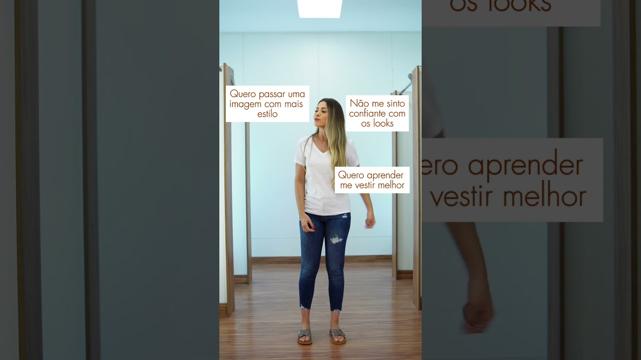 QUER APRENDER A COMO SE VESTIR MELHOR? Seja bem vinda!