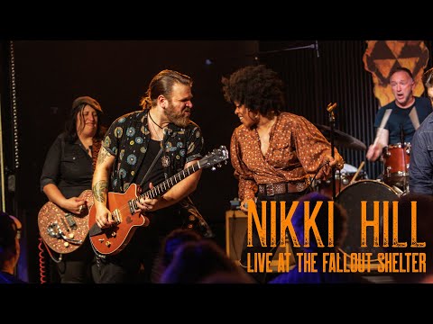 'Travelin' Band' - Nikki Hill