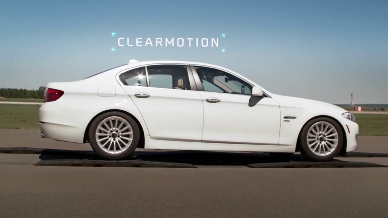 How Bose's Electromagnetic Car Suspension Worked, Why It Failed, and ClearMotion's Revival ...