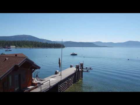 Boater's Paradise Lake Front Vacation Rentals by Tahoe Getaways #laketahoe