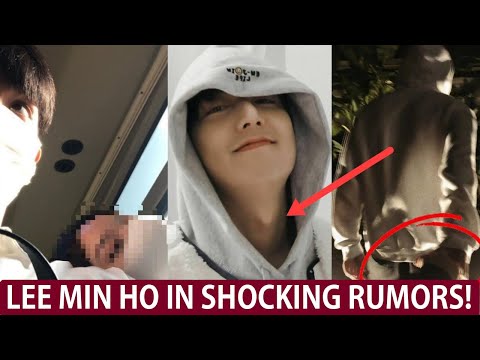 Lee Min Ho in Shocking Rumors! Song Hye Kyo's Infidelity Reaction Shocks Asia.