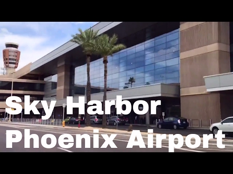 π΄ PHX Airport - Phoenix Sky Harbor Airport π΄