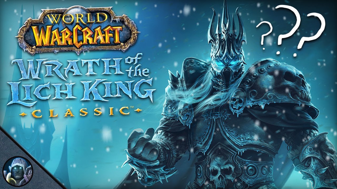 Anyone else feel like Wrath was overhyped? - Wrath of the Lich King ...