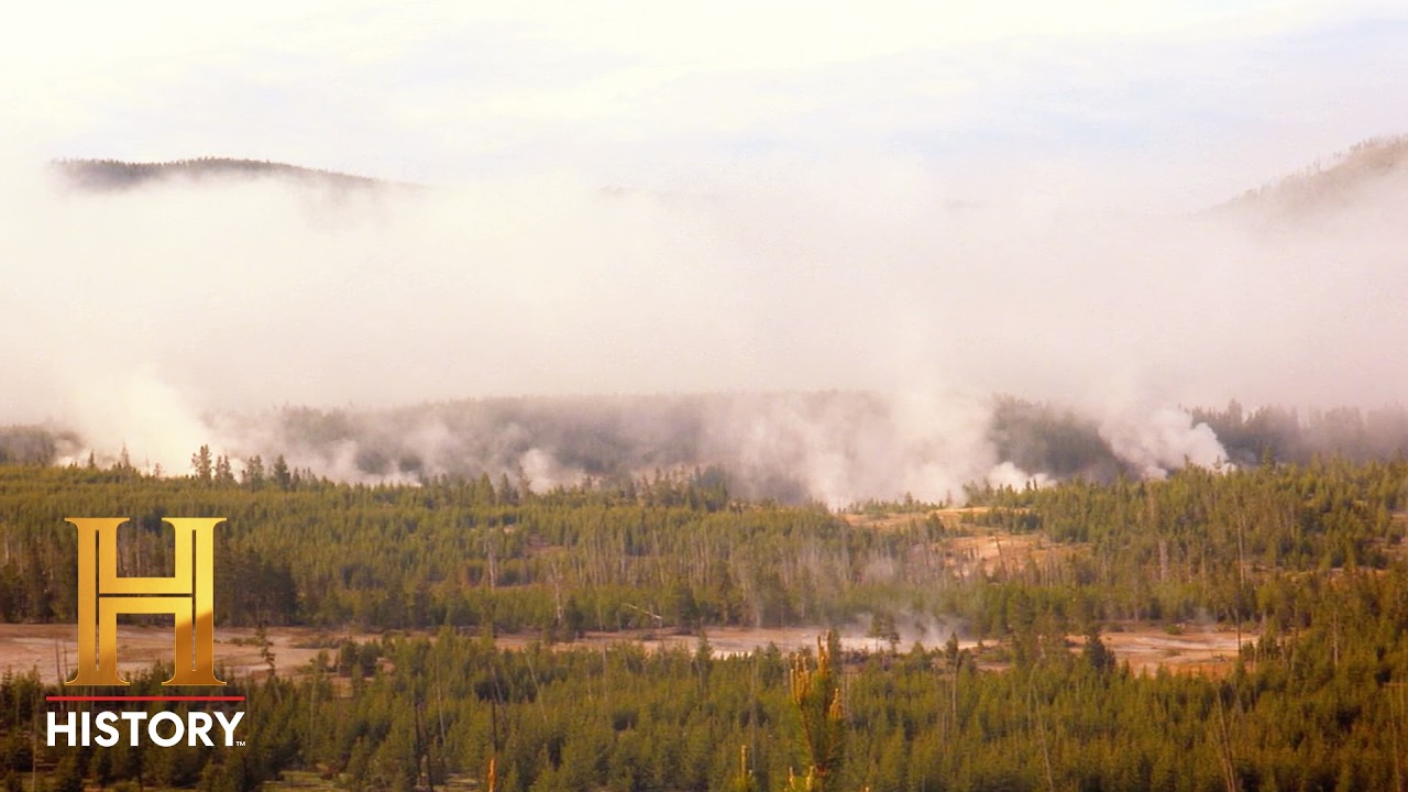 Violent Landscapes & the Power of Nature *Marathon* | How the Earth Was Made