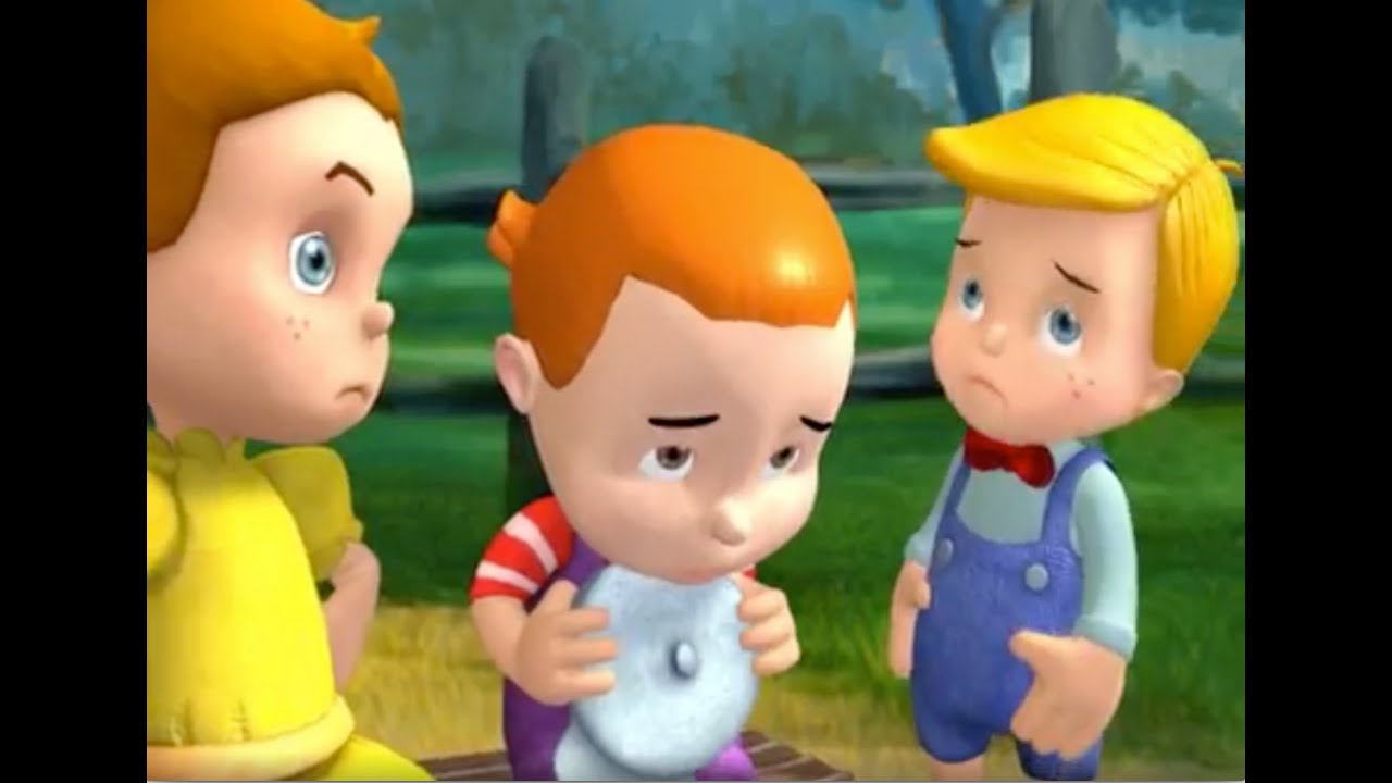 Character Building Story for Kids (KINDNESS) |The Trouble with Tuffy | Character Builders