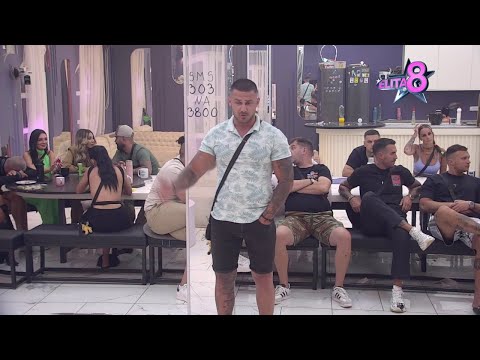 Elita 8: Stefanović šokiran Sanjinim ponašanjem, skinuo masku Grujićeve- 21.06.2025.