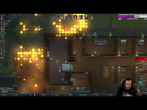 Stream Highlight: and his name was Rushlock, the destroyer of worlds