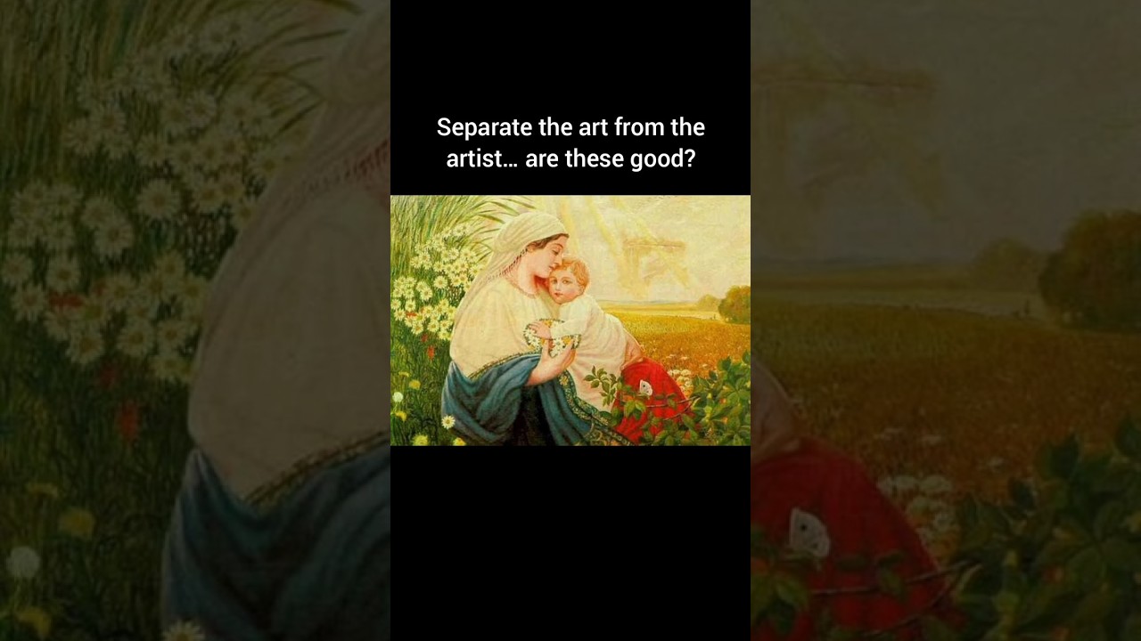 Were Hitler’s Paintings Actually Good?