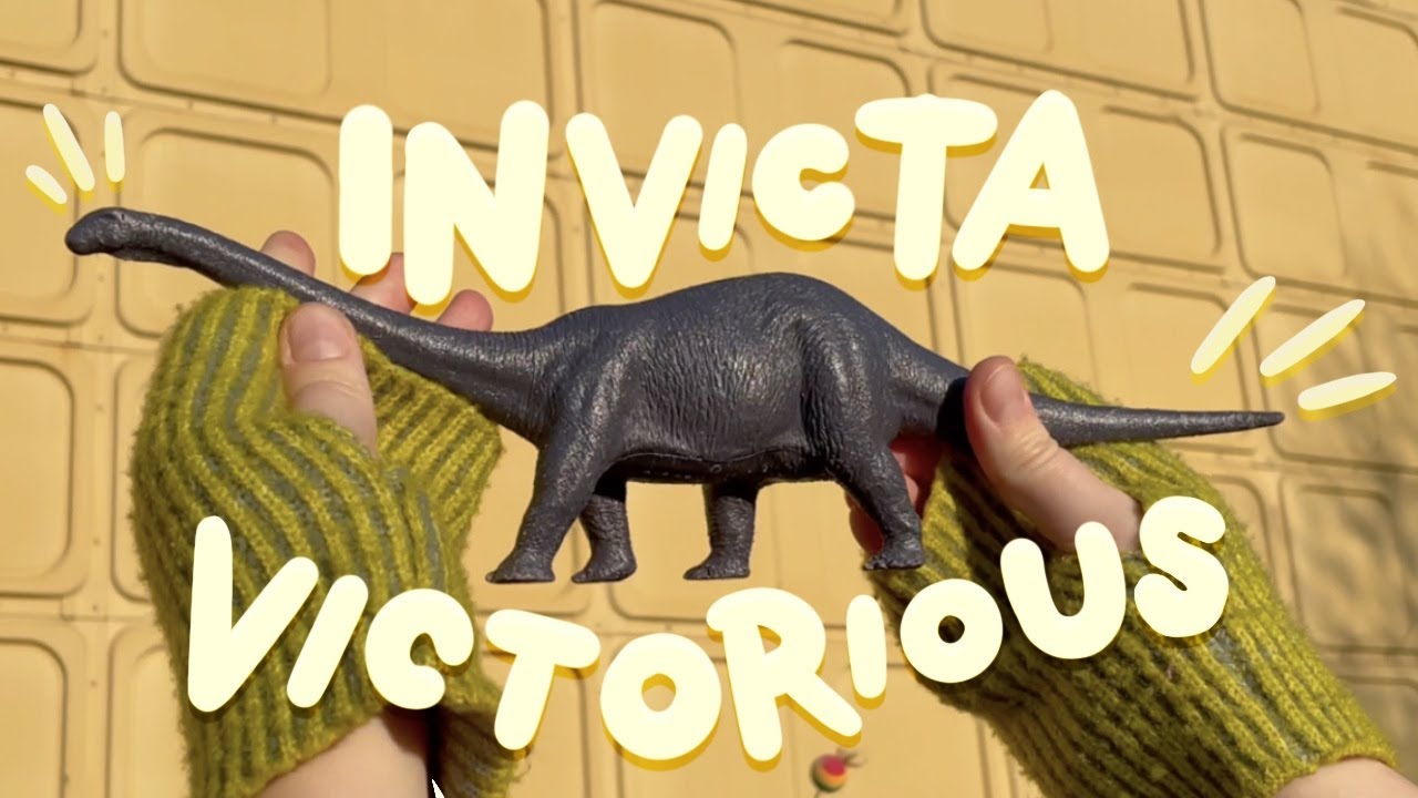visiting a titanosaur | January 2024