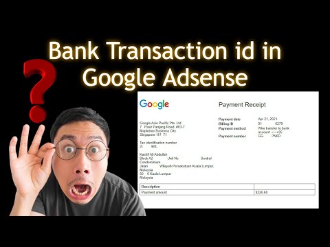 How To Get Google Adsense Payment Receipt 2021 #shorts || Get Payment Receipt From Google Adsense