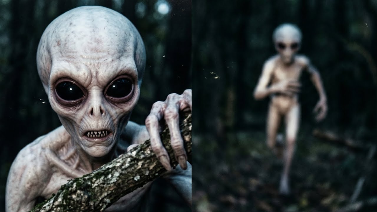 This NEW Cryptid Creature Footage PROVES They Exist!