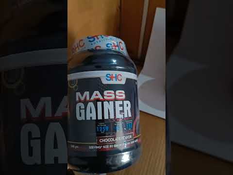 RC Mass Gainer - Latest Price, Dealers & Retailers in India