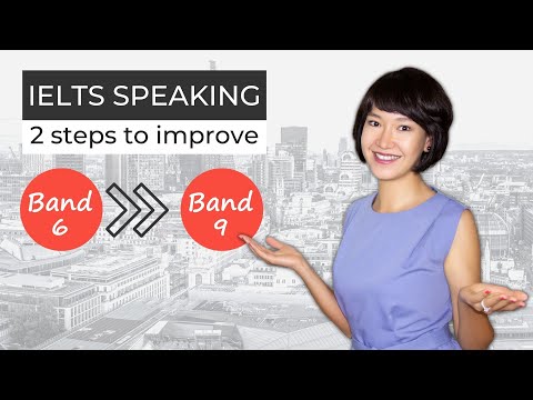 IELTS Speaking Part 2 - Sample answer from Band 6 to Band 9 Video Lecture