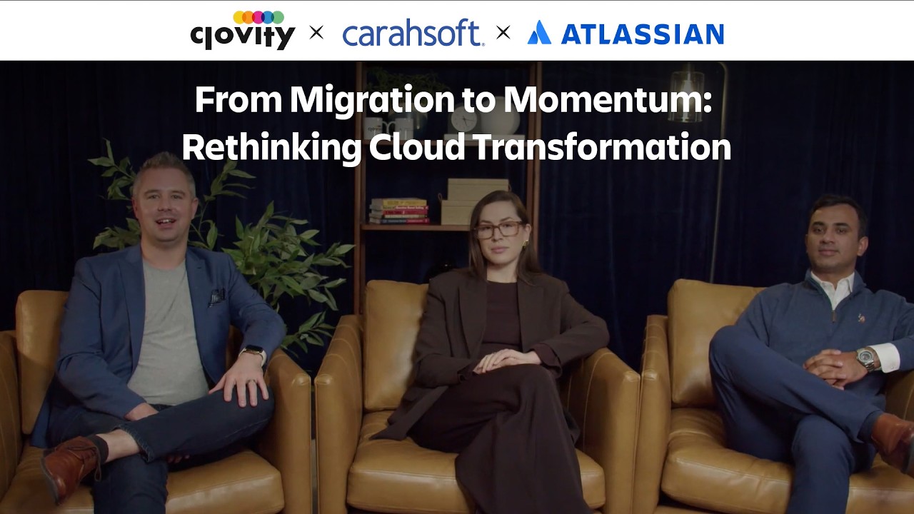 From Migration to Momentum: Rethinking Cloud Transformation | Clovity Podcast