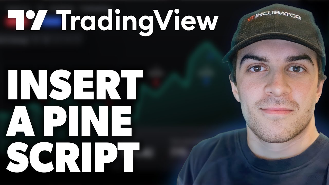 How To Insert a Pine Script to TradingView (Full 2025 Guide)