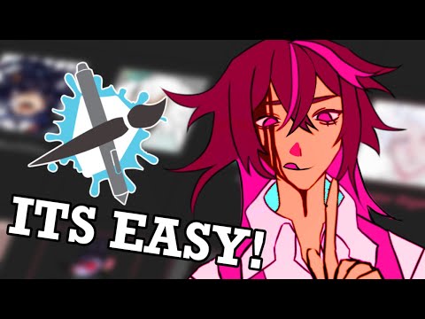ULTIMATE beginner art fight guide for anybody worried