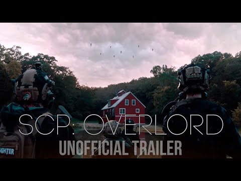 SCP: OVERLORD | Unofficial Trailer | Fan Clip