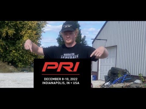 PRI SHOW 2022 EVENT SHOW WALKAROUND!