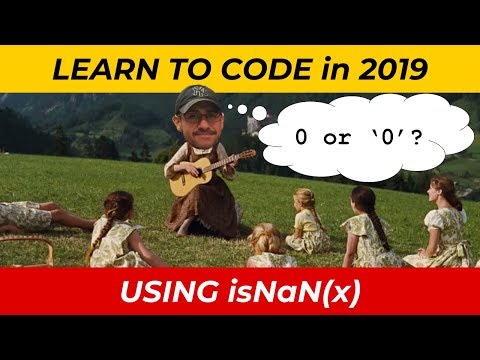 JavaScript - isNaN