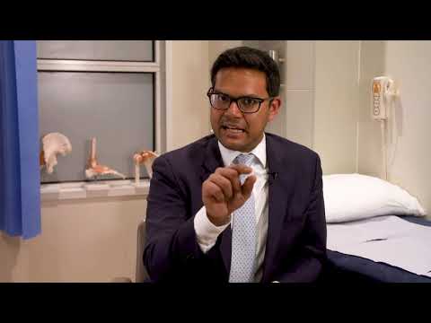 What is a discectomy?