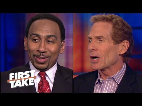 Skip Bayless canโt handle Stephen A. praising Paul Pierce (2012) | First Take | ESPN Archive