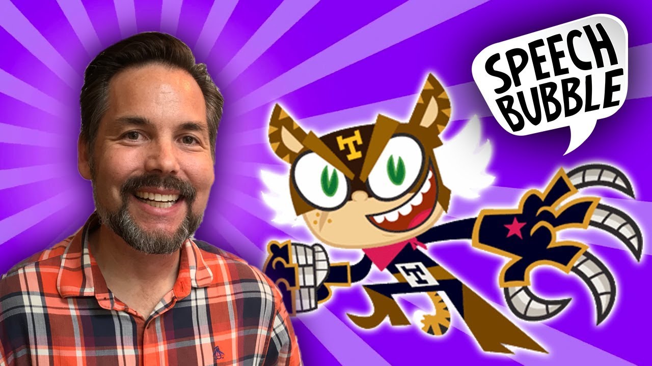 Dave Thomas' Animation Career