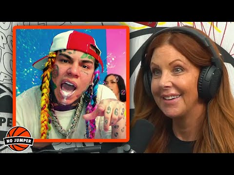 Mrs Robinson on How 6ix9ine Inspired Her Onlyfans Career