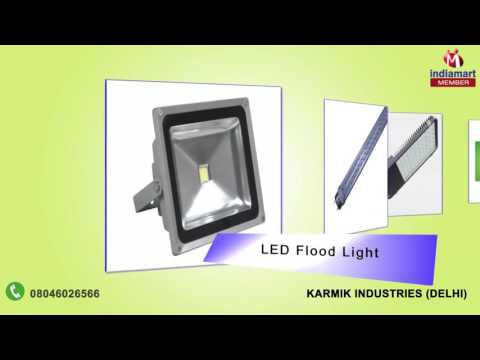 Manufacturer of LED Downlights & LED Panel Lights by Karmik Industries ...