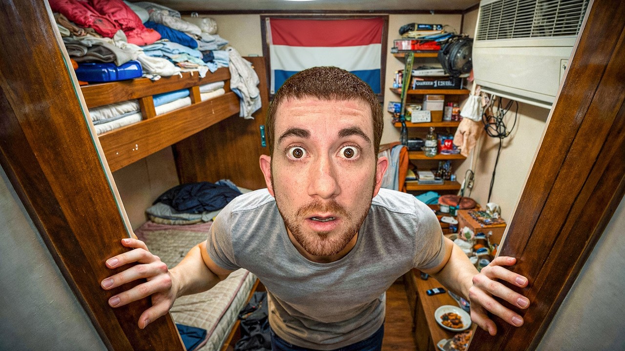 Inside Amsterdam's Smallest Homes