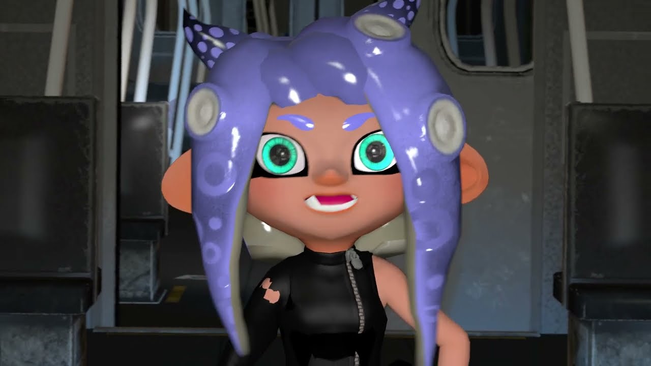 Cause Problems on Purpose [Splatoon SFM]