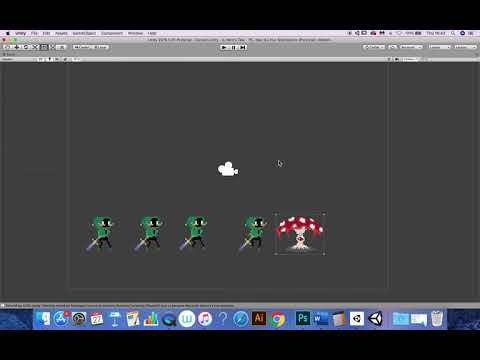 Importing Sprites to Unity. – DOPESH!T I CAN'T DO