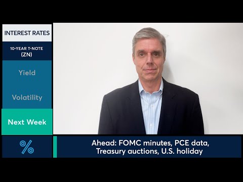 10-Year Treasury Note yield straddles 4.4%, closes near unchanged on week. 11/22/24