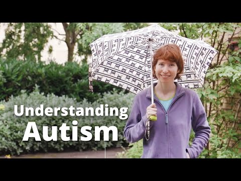Understanding autism - living with an Autism Spectrum Condition (ASC)