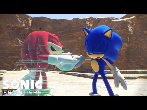 Sonic Frontiers (PC) [4K] - Ares Island (100% Full Playthrough)