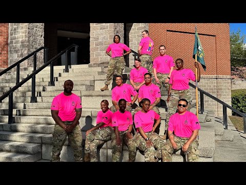 ALC 42A Class 003-23 ALPHA PLATOON