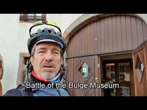 Battle of the Bulge - Schumann's Eck, Luxembourg