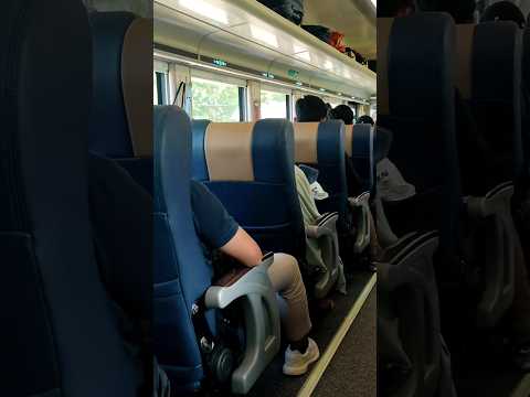Kursi Kereta Gaya Baru Malam Selatan Ekonomi