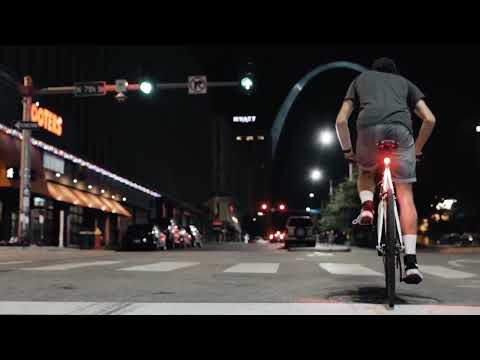 Magicshine SEEMEE 200 Rechargeable Bike Tail Lights,360° Visibility