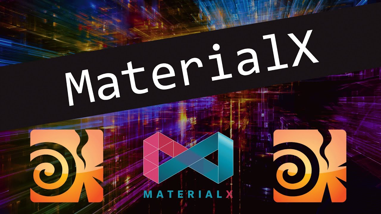 MaterialX ← Houdini ← Socratica