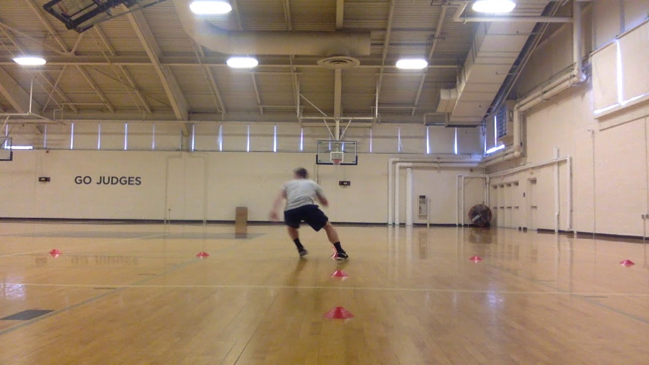 9 Cone X Drill