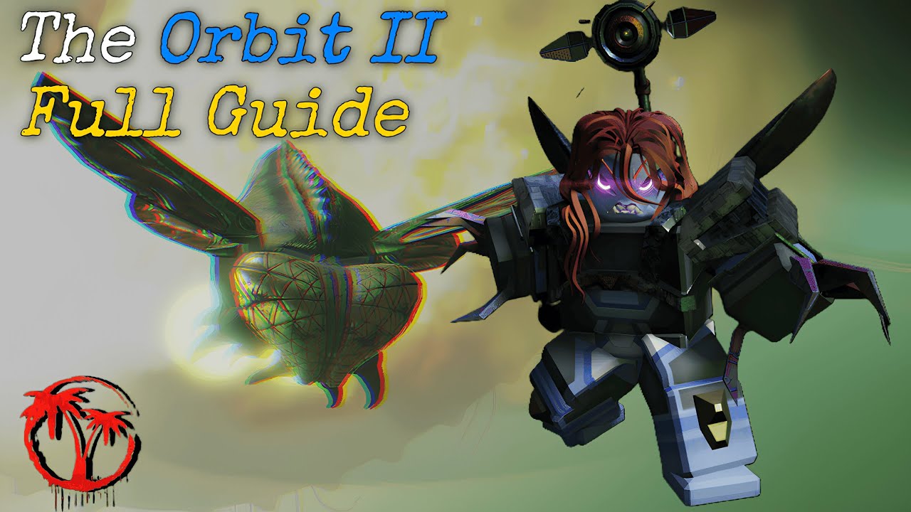 The Orbit II - Full Solo Guide - Roblox Isle