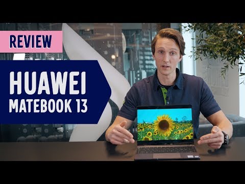 Huawei Matebook 13 - Arvostelu