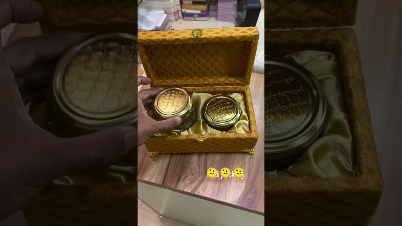 Dry fruit resin box new design available By Aadarsh packaging Ahmedabad